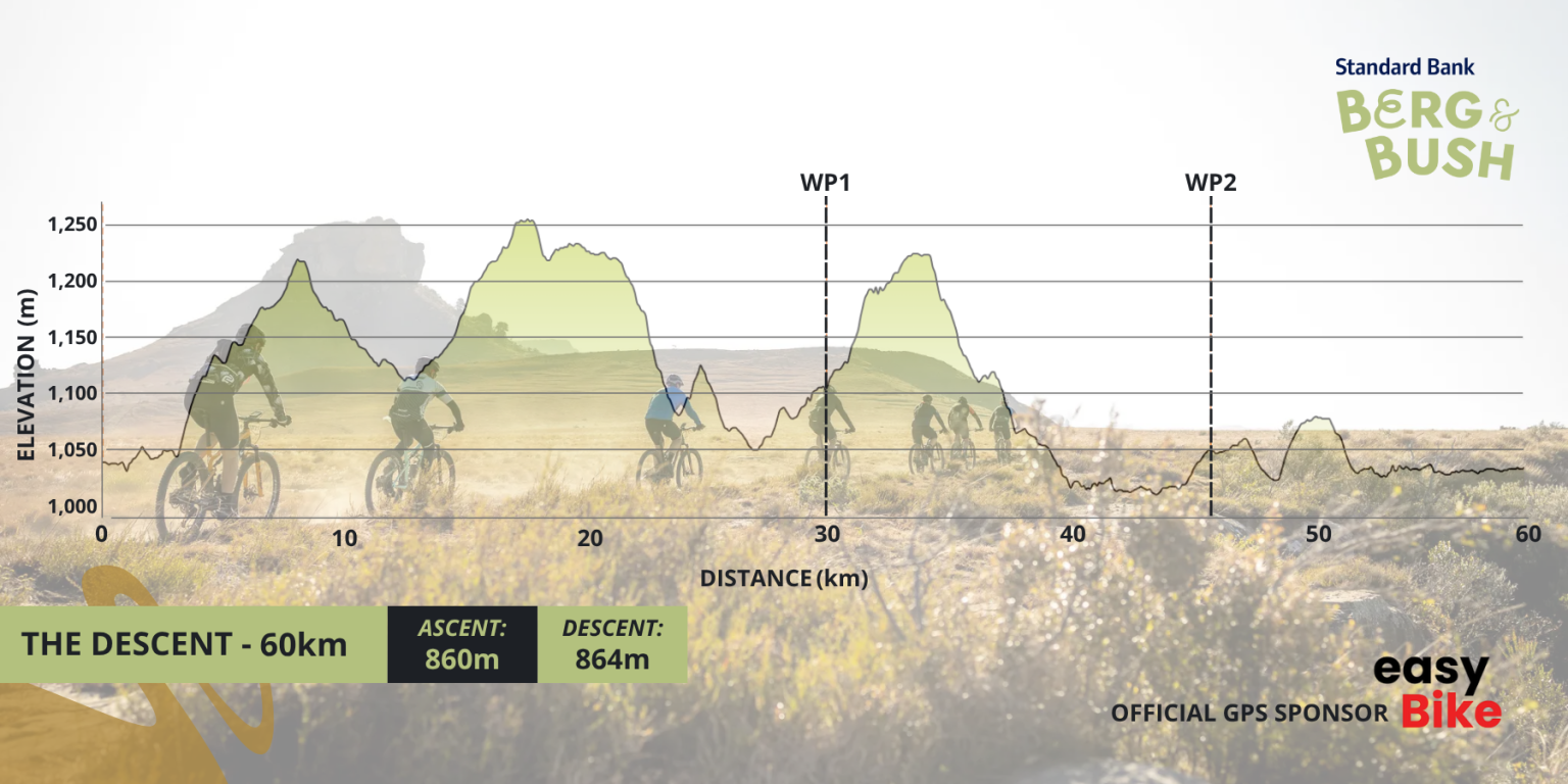 The Descent - Berg and Bush
